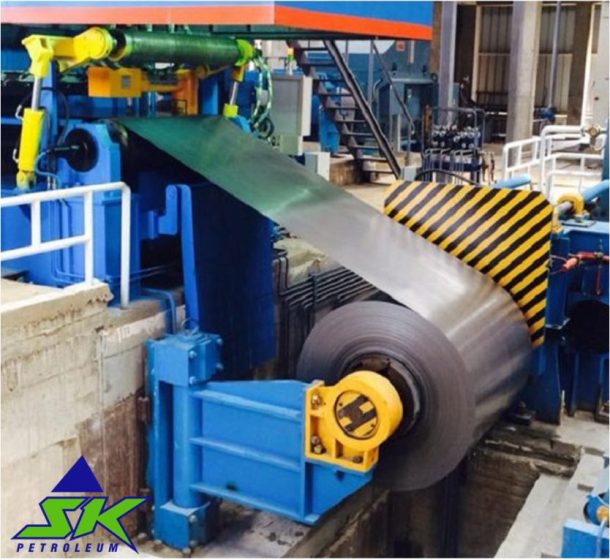 Aluminium Roling Oil – SK Petroleum
