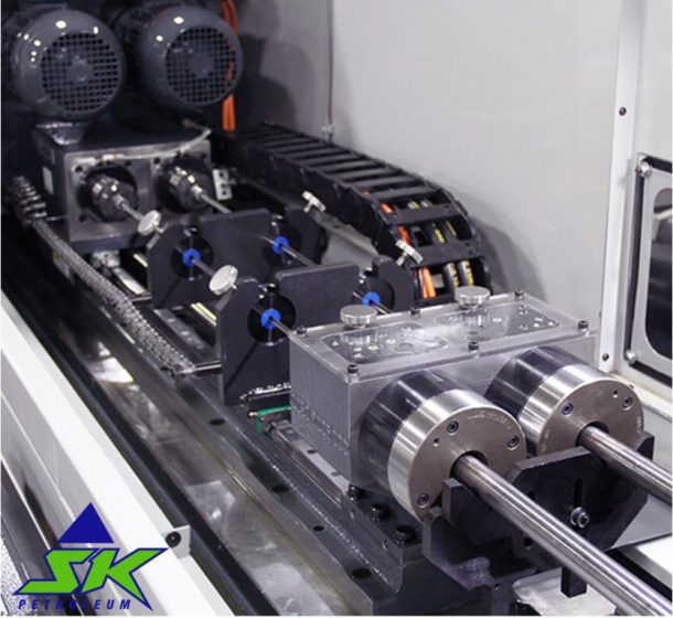 Gun Drilling Oil – SK Petroleum