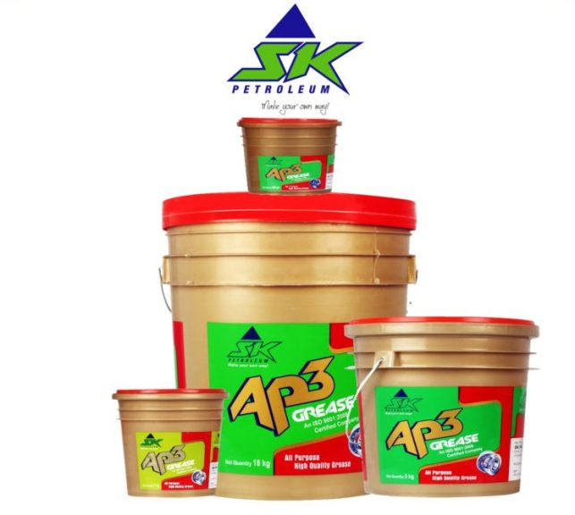 AP-3 GREASE – SK Petroleum